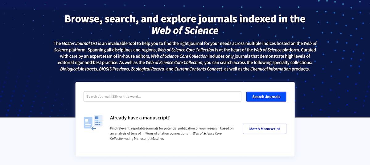 SCI 是什麼？期刊投稿流程介紹，提高你的學術能見度 – Nova Journal Experts