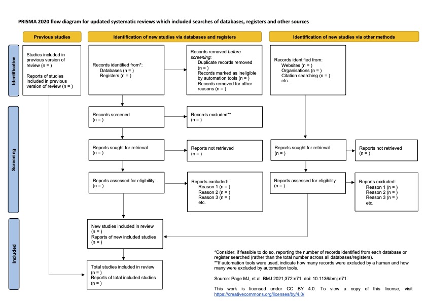 高品質系統性文獻回顧（Systematic Review）的撰寫指南 - NJE 期刊專家