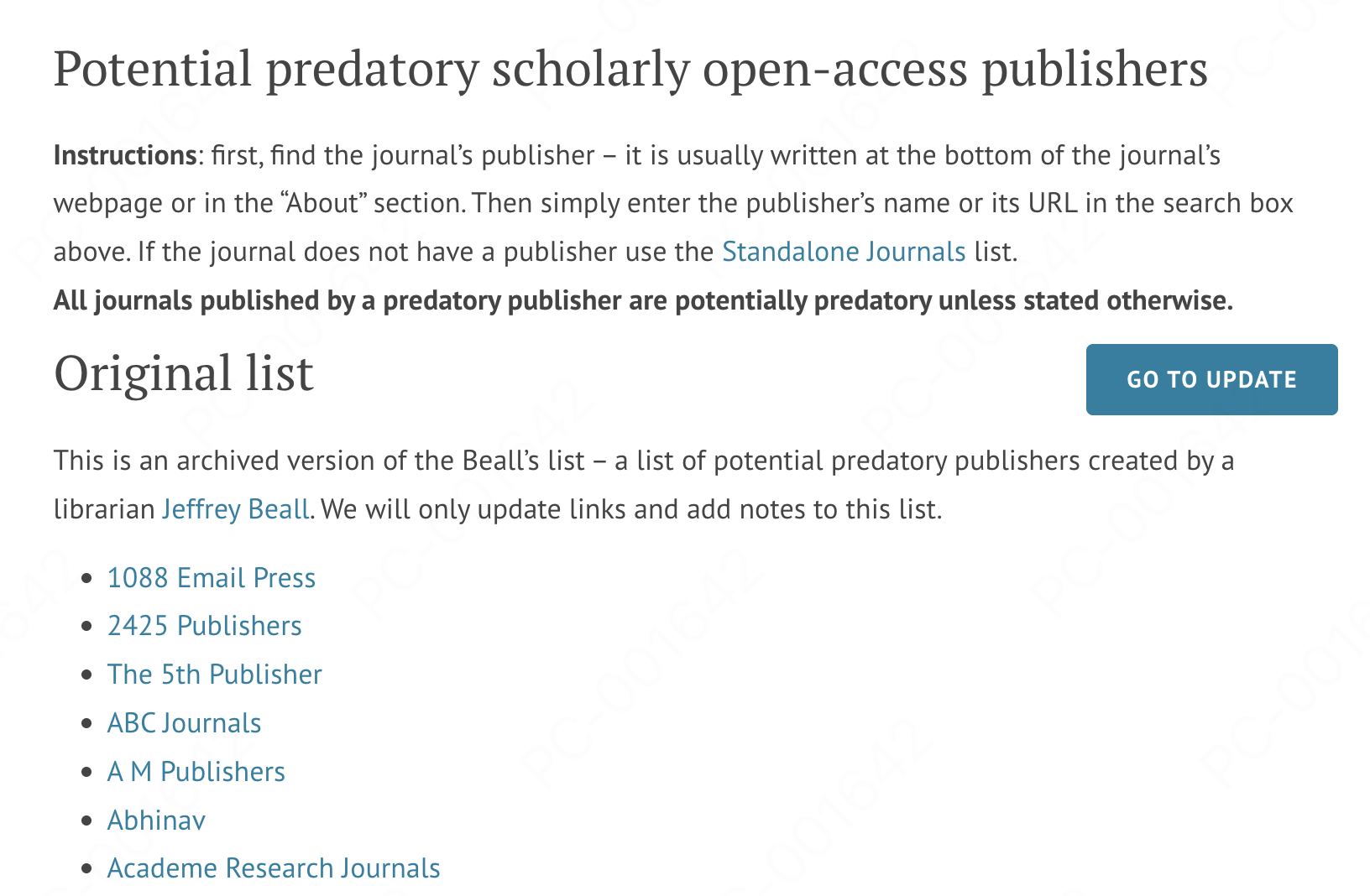 小心投稿到掠奪性期刊！論文投稿前的期刊挑選須知 - NJE 期刊專家